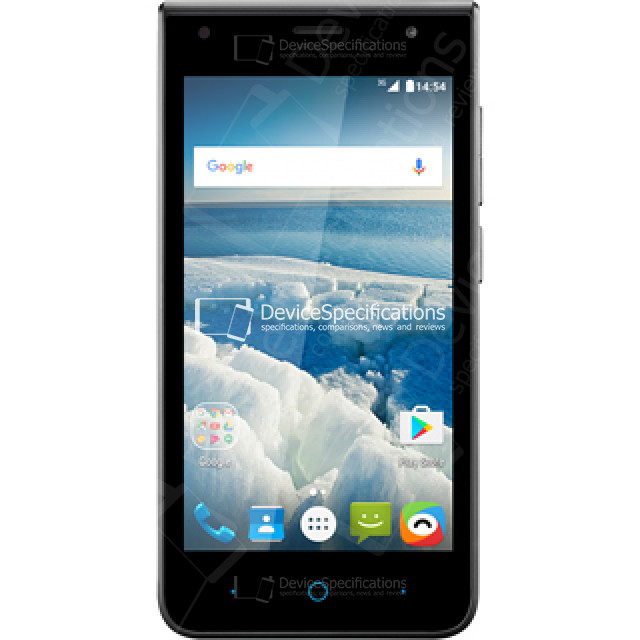 ZTE Blade A210 - Specifications