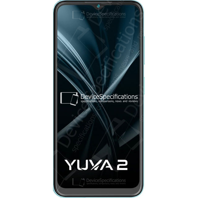 Lava Yuva 2 - Specifications