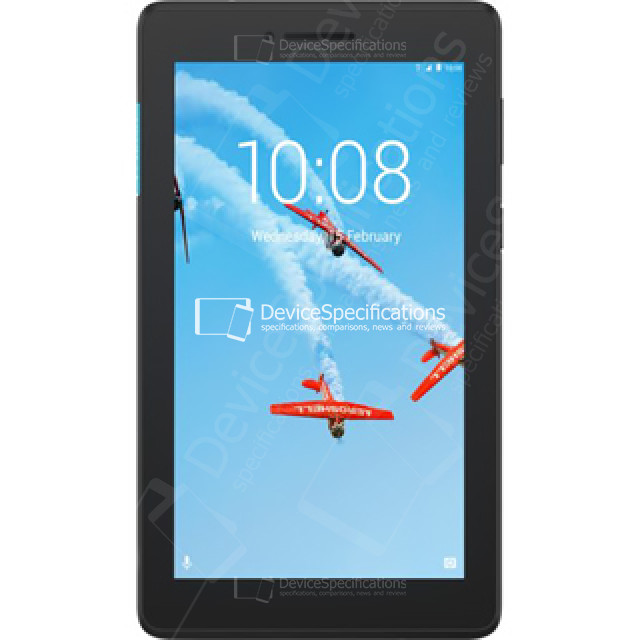 Lenovo Tab E7 Wi-Fi - Specifications