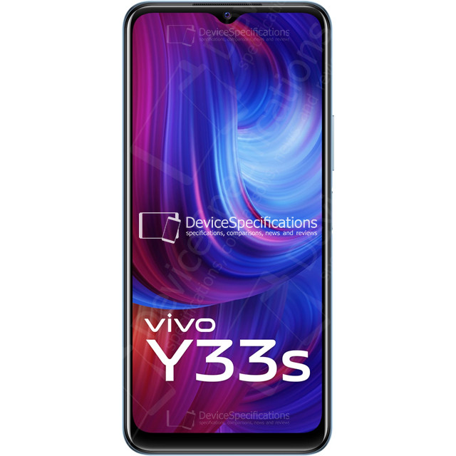 Vivo Y33s - Specifications