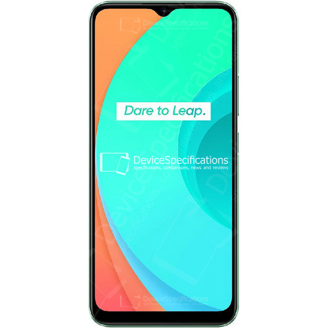Realme C11 - Specifications