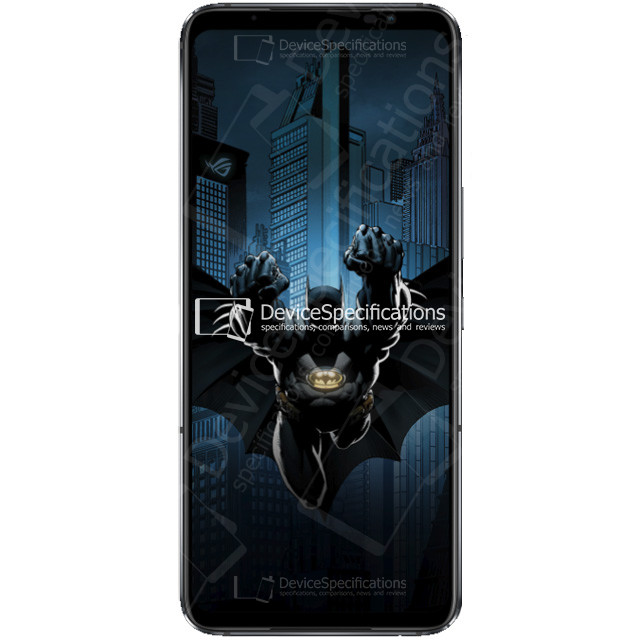 Asus ROG Phone 6 Batman Edition Snapdragon - Specifications