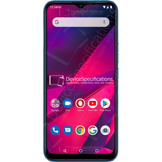 BLU G90 - Specifications