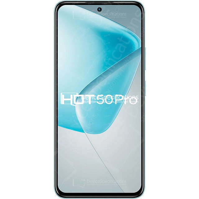 Infinix Hot 50 Pro - Caractéristiques et spécifications