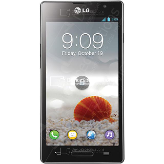 LG Optimus L9 - Specifications
