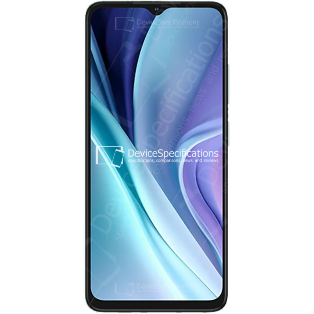 itel A50 - Specifications