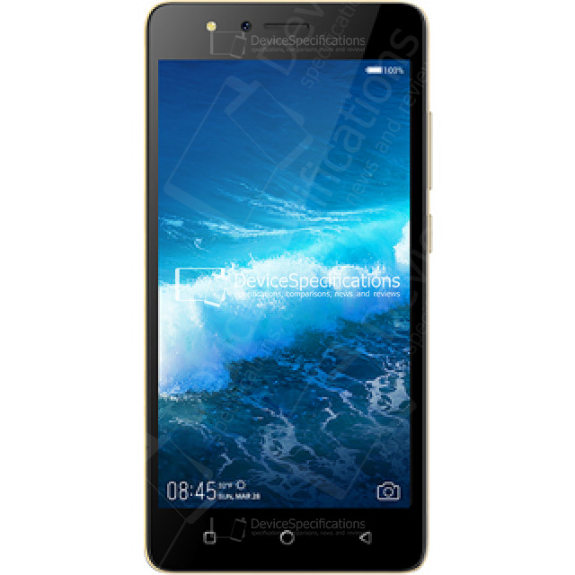 Tecno WX3F LTE - Specifications