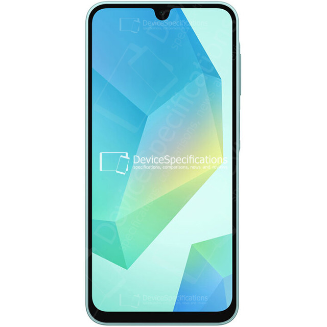 Samsung Galaxy A16 5G - Specifications