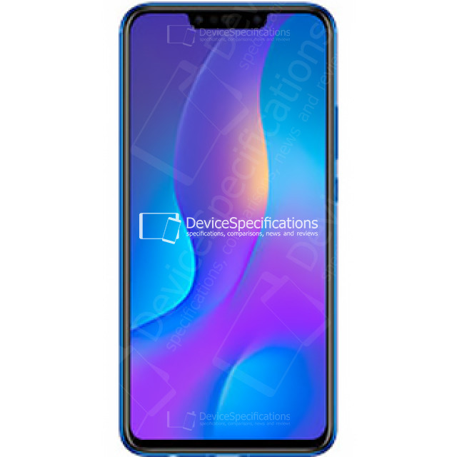 Huawei P smart+ - Specifications