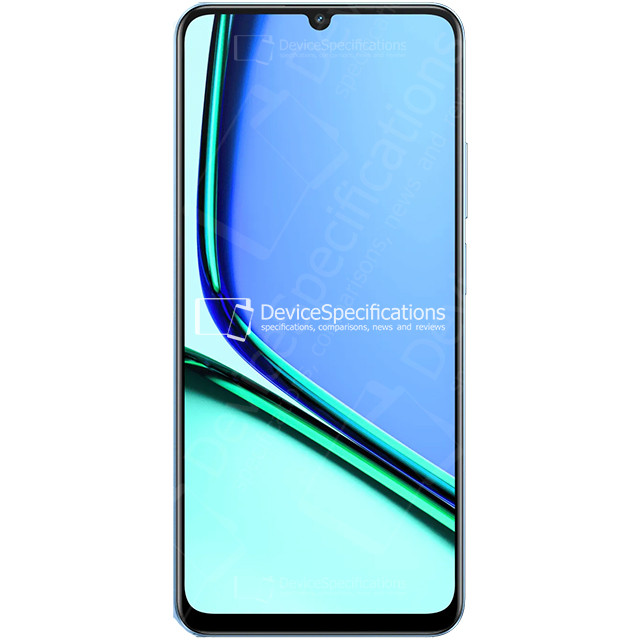 Realme Nazro N61 - Specifications