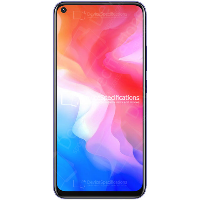 Vivo Y50 - Specifications