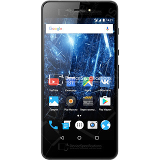 Highscreen Razar Pro - Specifications