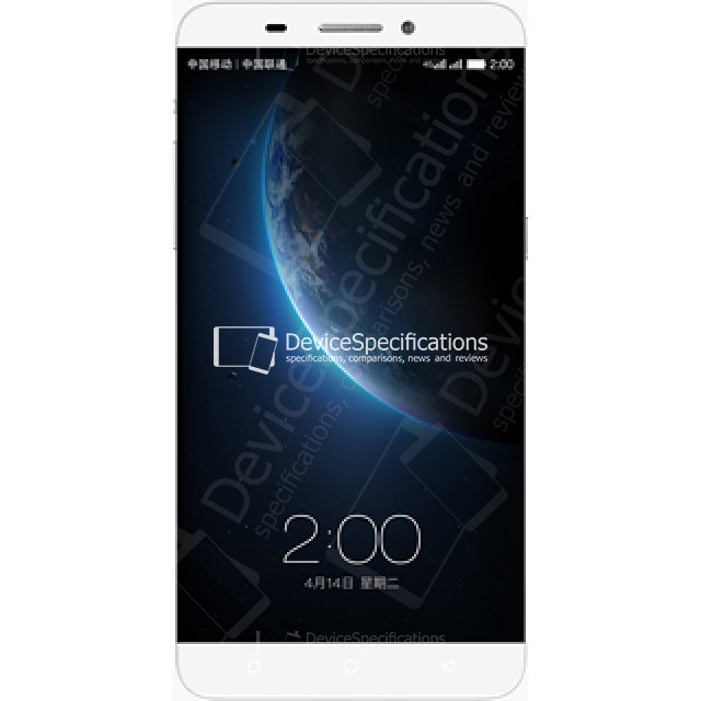 LeTV One - Specifications