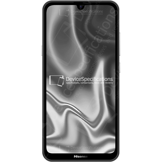 HiSense Infinity E Max - Camera