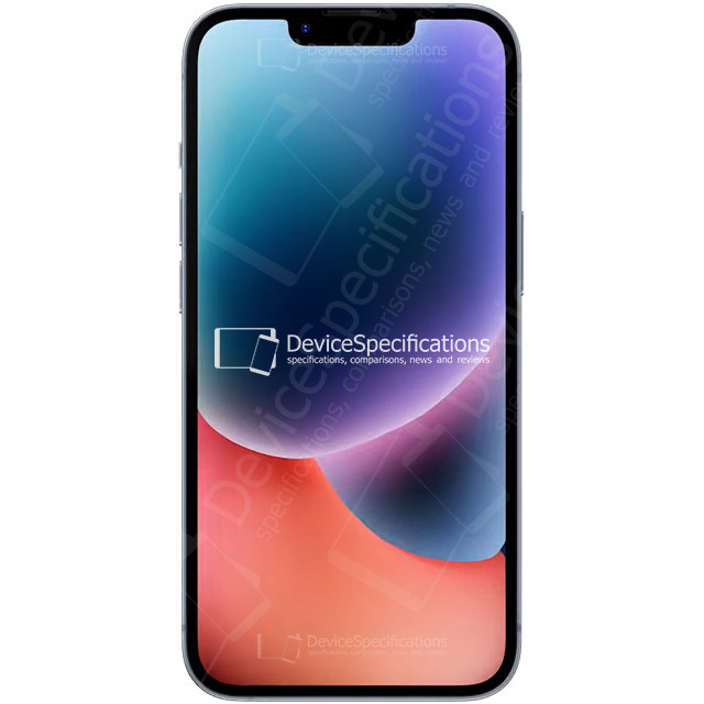 Apple iPhone 14 Plus - Caractéristiques et spécifications