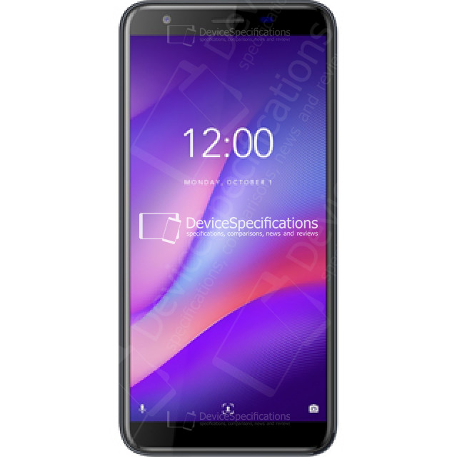 Vernee M3 - Specifications