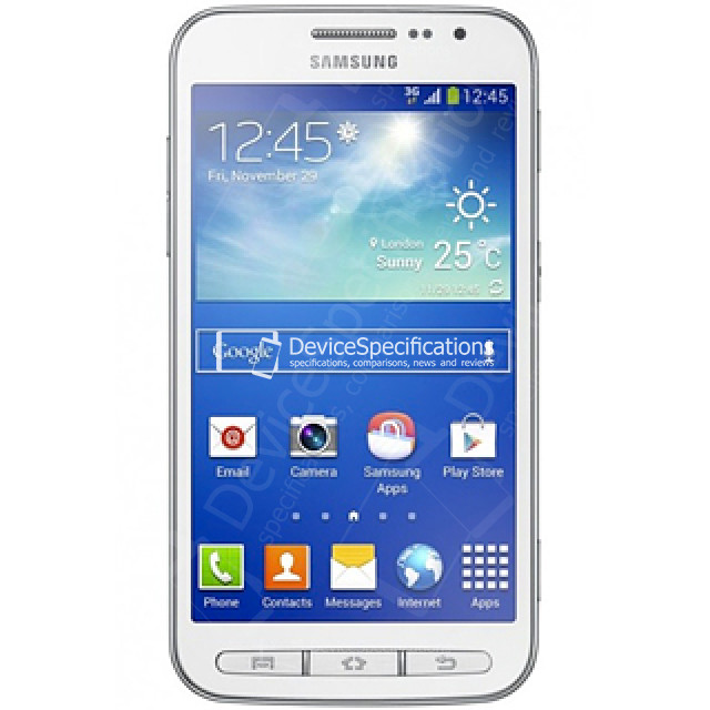 Samsung Galaxy Core Advance - Specifications