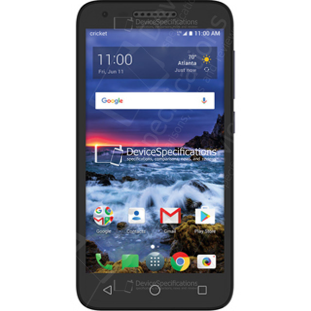 Alcatel Verso - Specifications