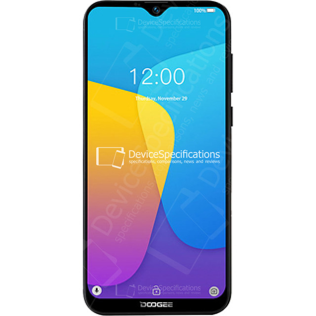 Doogee X90 - Specifications