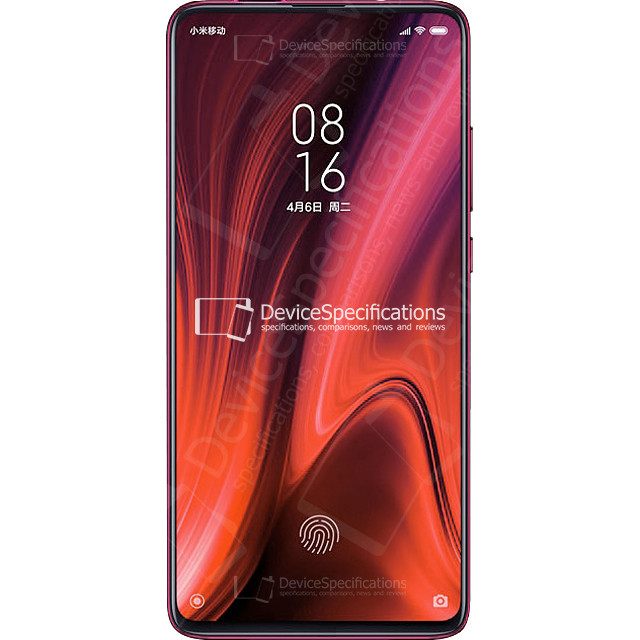 Xiaomi Redmi K20 Pro - Specifications