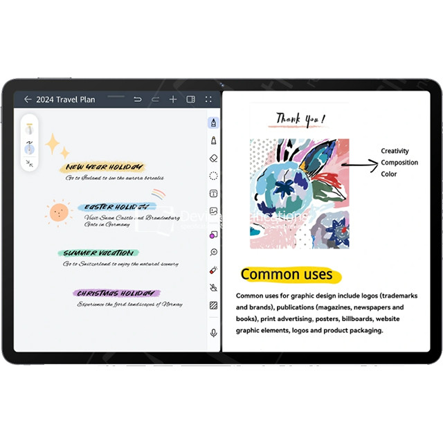 Huawei MatePad SE 11 - Specifications