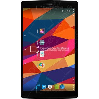 Micromax Canvas Tab P680 - Specifications