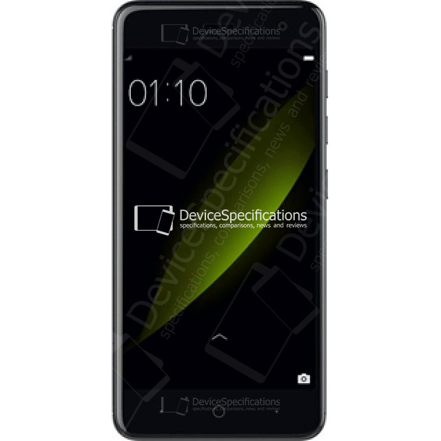 ZTE Blade V8C - Specifications