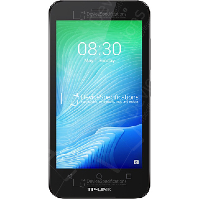 TP-LINK Neffos Y50 - Specifications