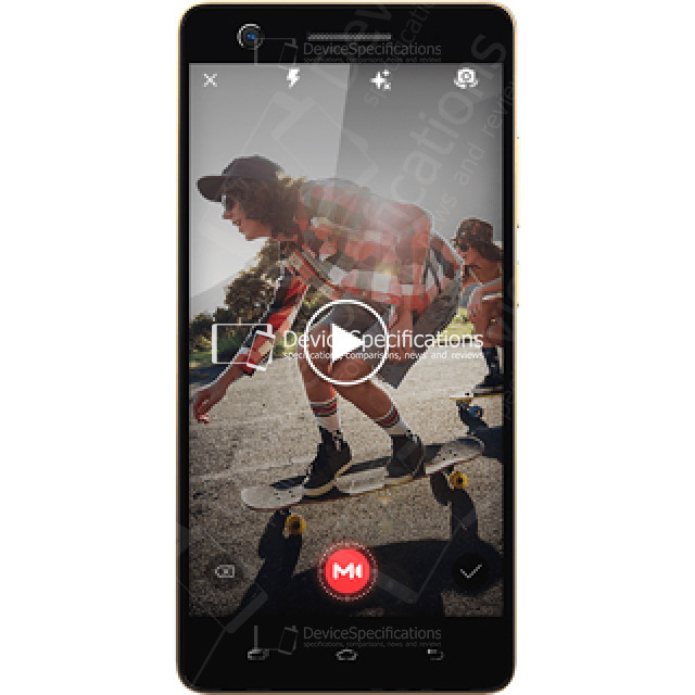 Infinix Hot S - Specifications