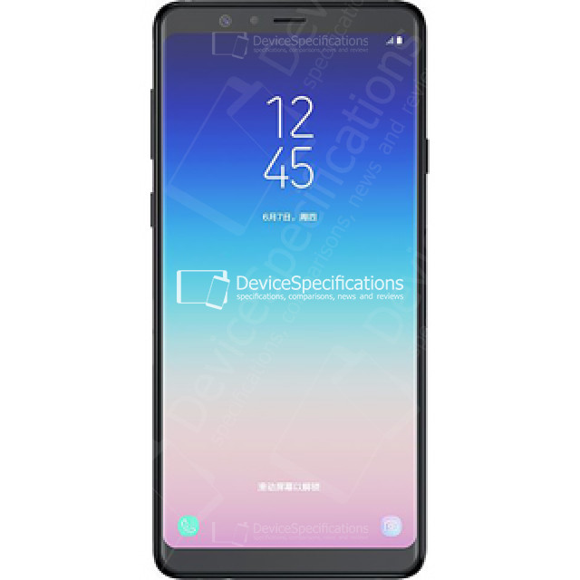 Samsung Galaxy A6s - Specifications