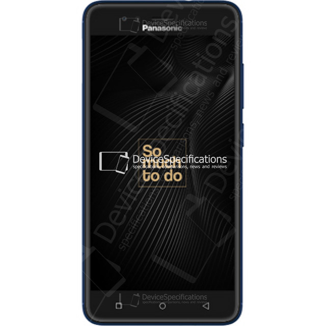 Panasonic Eluga A4 - Specifications