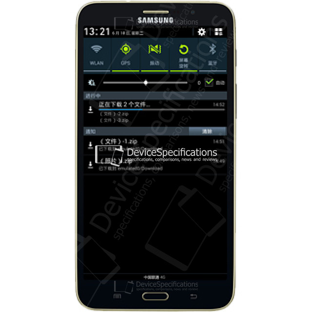 Samsung Galaxy Tab Q - Specifications