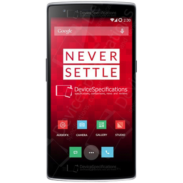 OnePlus One - Specifications