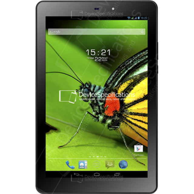 Fly Flylife Connect 10.1 3G 2 - Технические характеристики