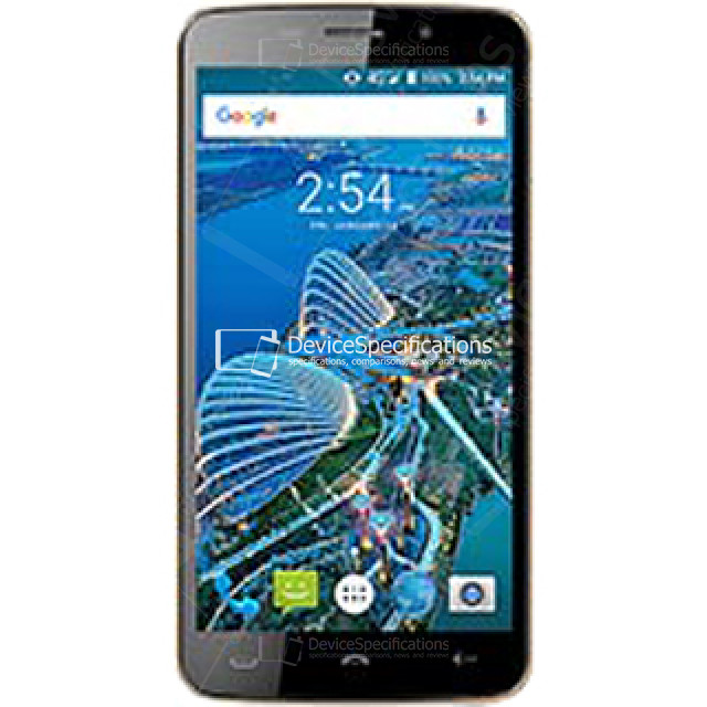 Maxwest Nitro 55 LTE - Características y especificaciones