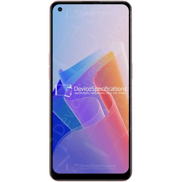 Oppo A96 5G - Specifications