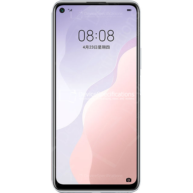Huawei nova 7 SE 5G - Specifications