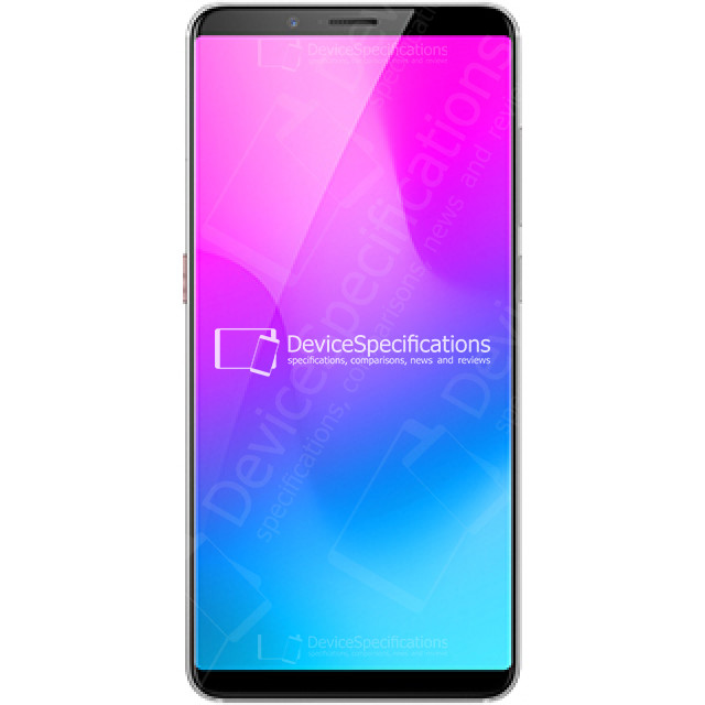 nubia Z18 mini - Display