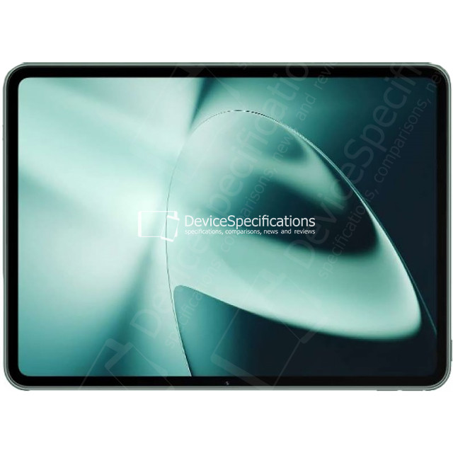 OnePlus Pad - Specifications