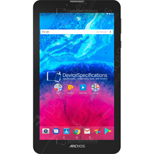 Archos Core 70 3G - Specifications