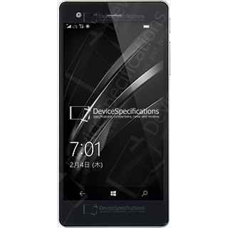 Vaio Phone Biz - Specifications