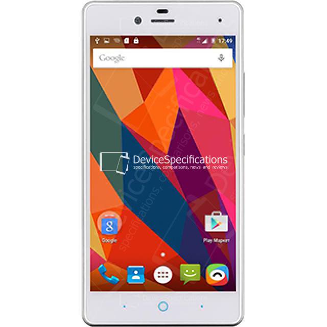 ZTE Blade A476 - CPU