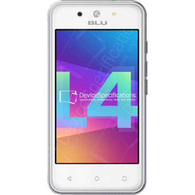 BLU Dash L4 LTE - Batería