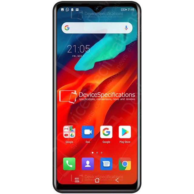 Blackview A80 Pro - Specifications