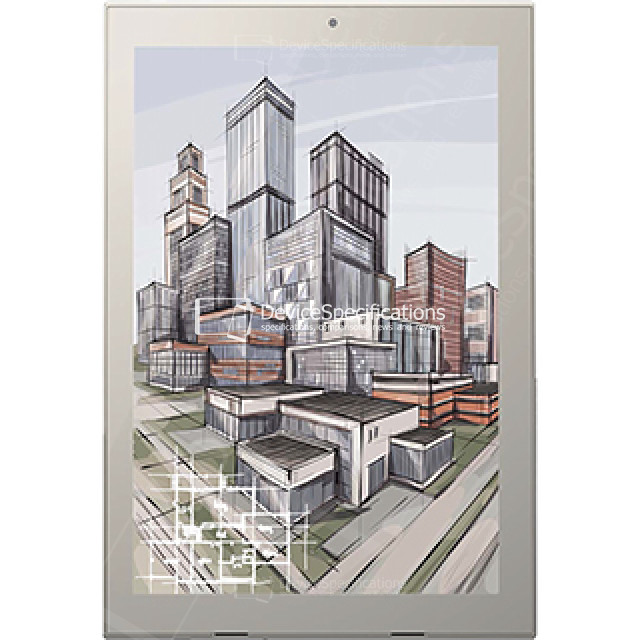 Toshiba DynaPad N72 - Specifications