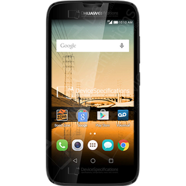 Huawei Union - Specifications