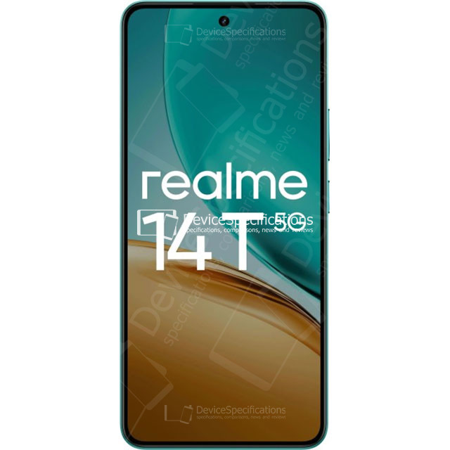 Realme 14T 5G - Specifications
