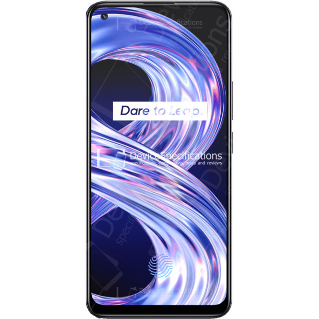 Realme 8 - Specifications