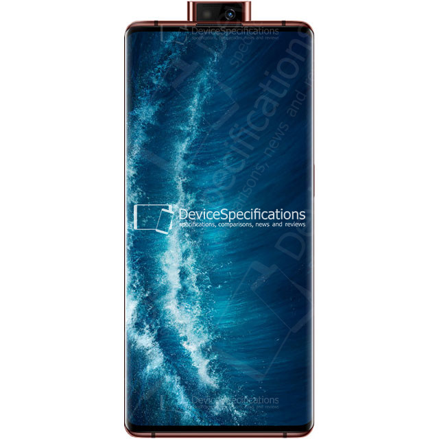 Vivo NEX 3s 5G - Specifications