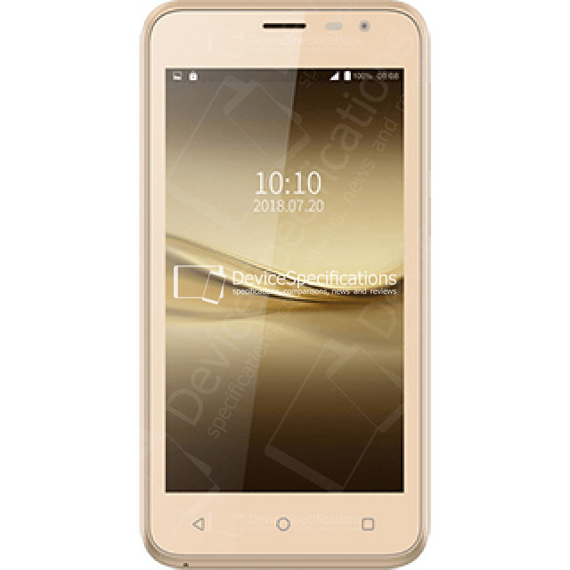 Symphony V48 - Display